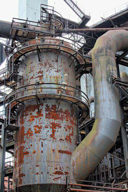 Stainless Steel: Rust & Corrosion, A 101 Guide - SSMETAL